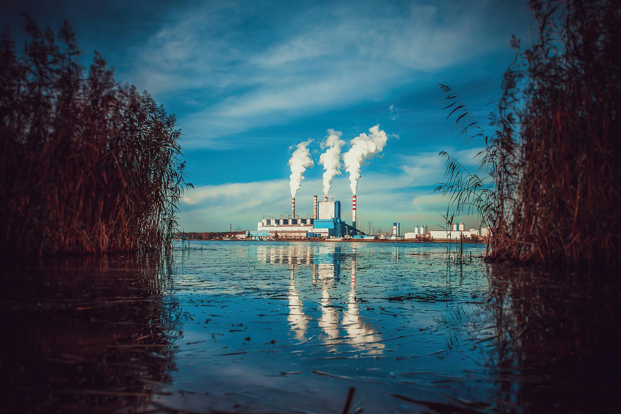 Pollution In Water From Antibiotic Manufacturing Is 'Driving Drug ...