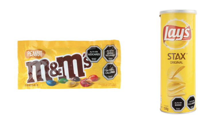 Chile Provides A Convincing Case For Mandatory Warning Labels On ...