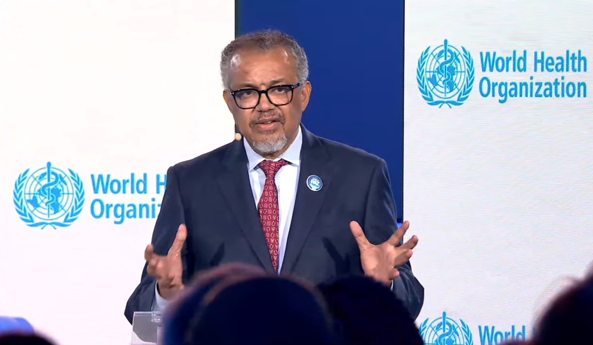 WHO Targets European Funds In World Health Summit 'Investment Round ...
