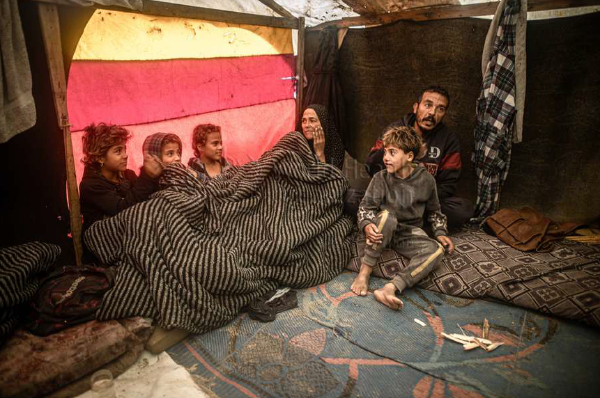 WHO Welcomes Israel-Lebanon Ceasefire - But Onset Of Winter Increasing ...