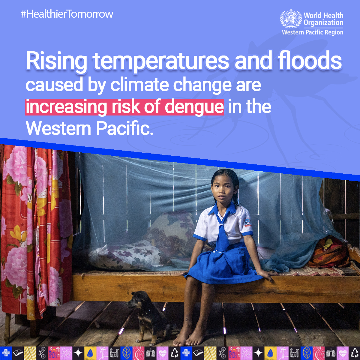 Climate Change Now Responsible For Nearly One Fifth Of Dengue Cases In The Americas And Asia ...