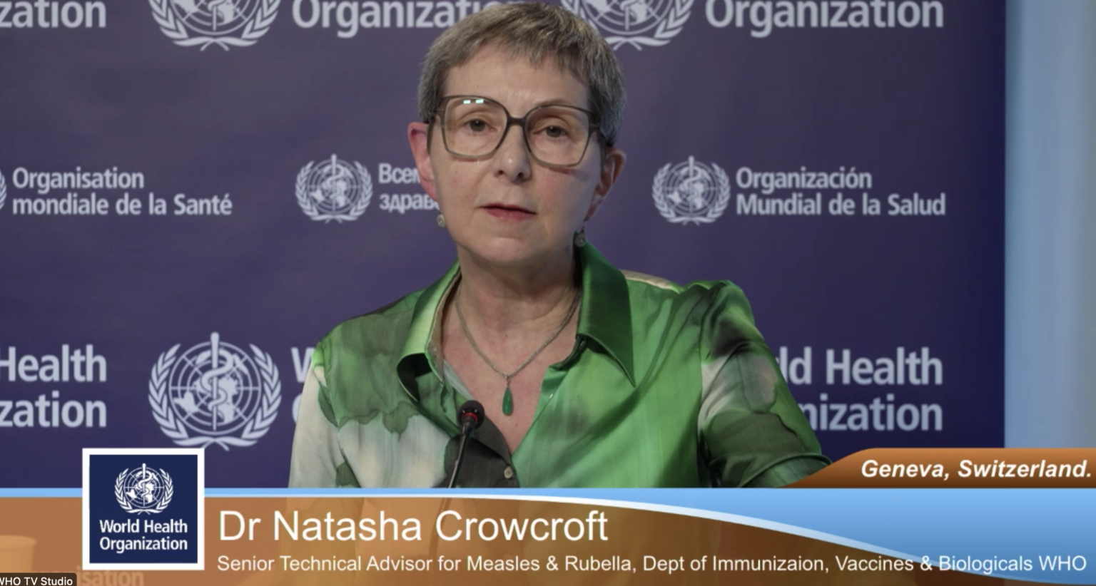 Global Measles Cases Surge By 20% As Countries Struggle To Vaccinate ...