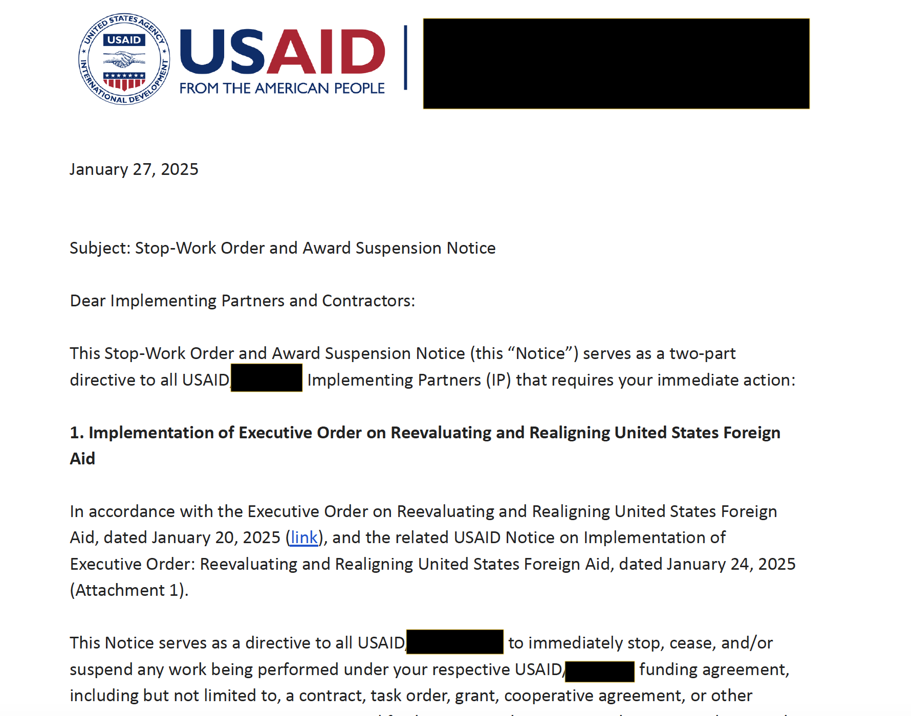 HIV Clinics Close Across Africa After US Issues ‘Stop-Work Order’ To All Aid Recipients - Health ...