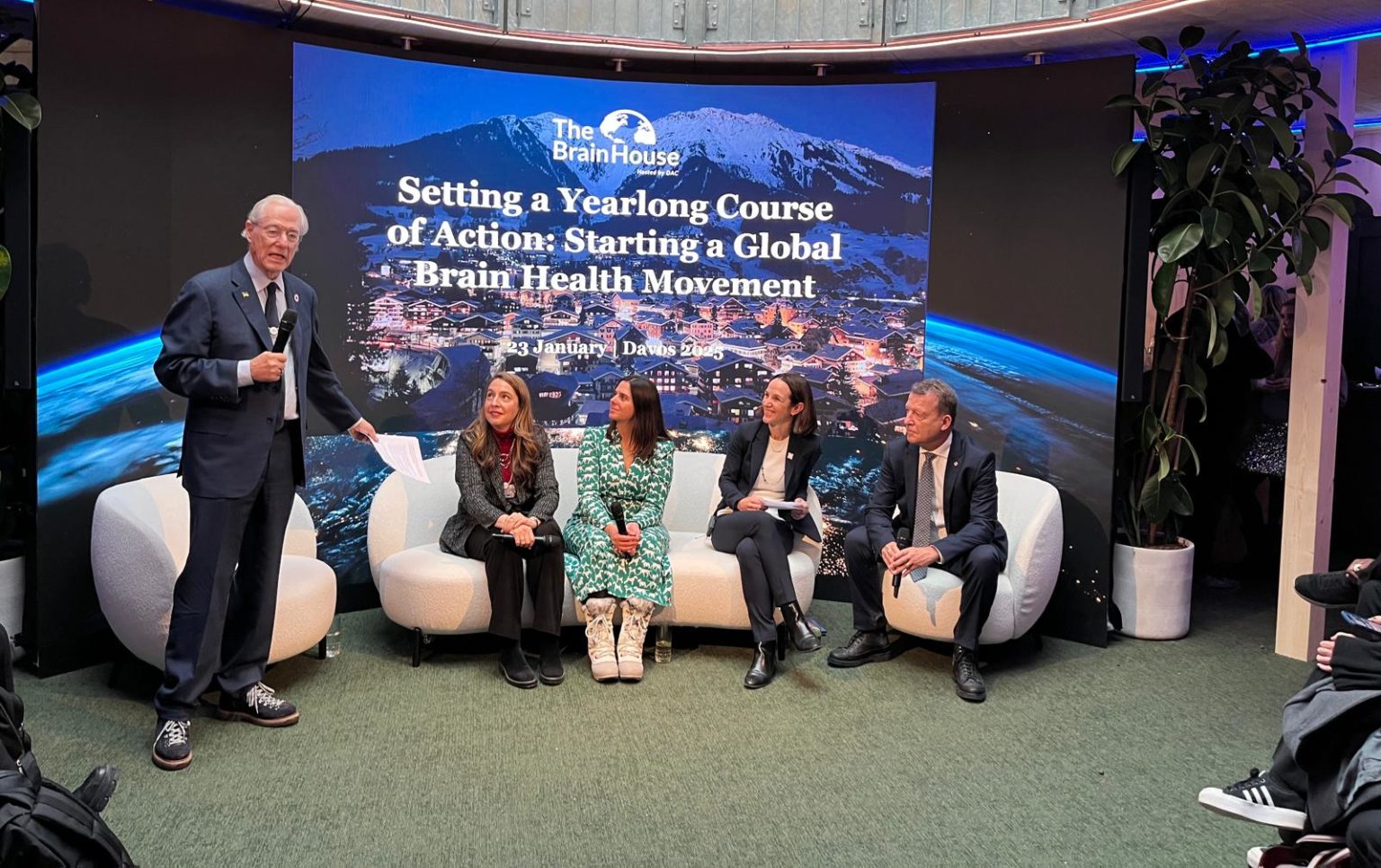 Putting The ‘Brain Economy’ On The Map Of Global Health Priorities ...