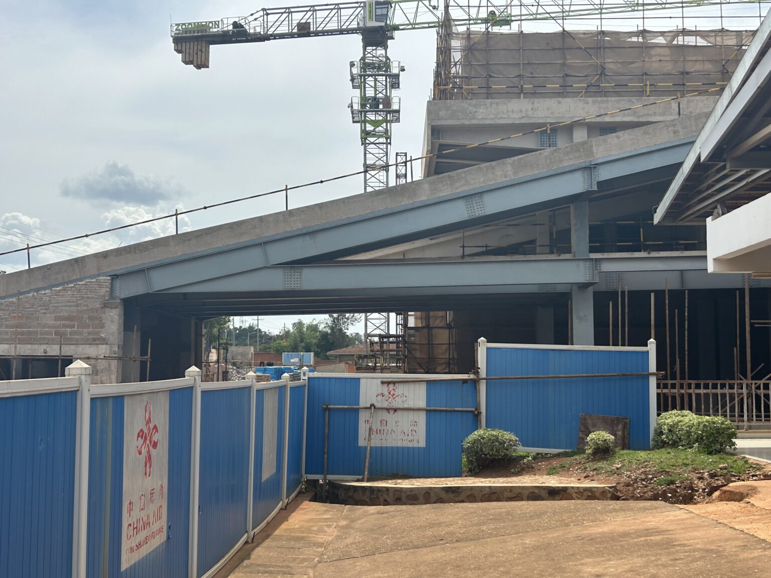 China Has Invested Heavily In Rwanda’s Healthcare And USAID's Closure ...