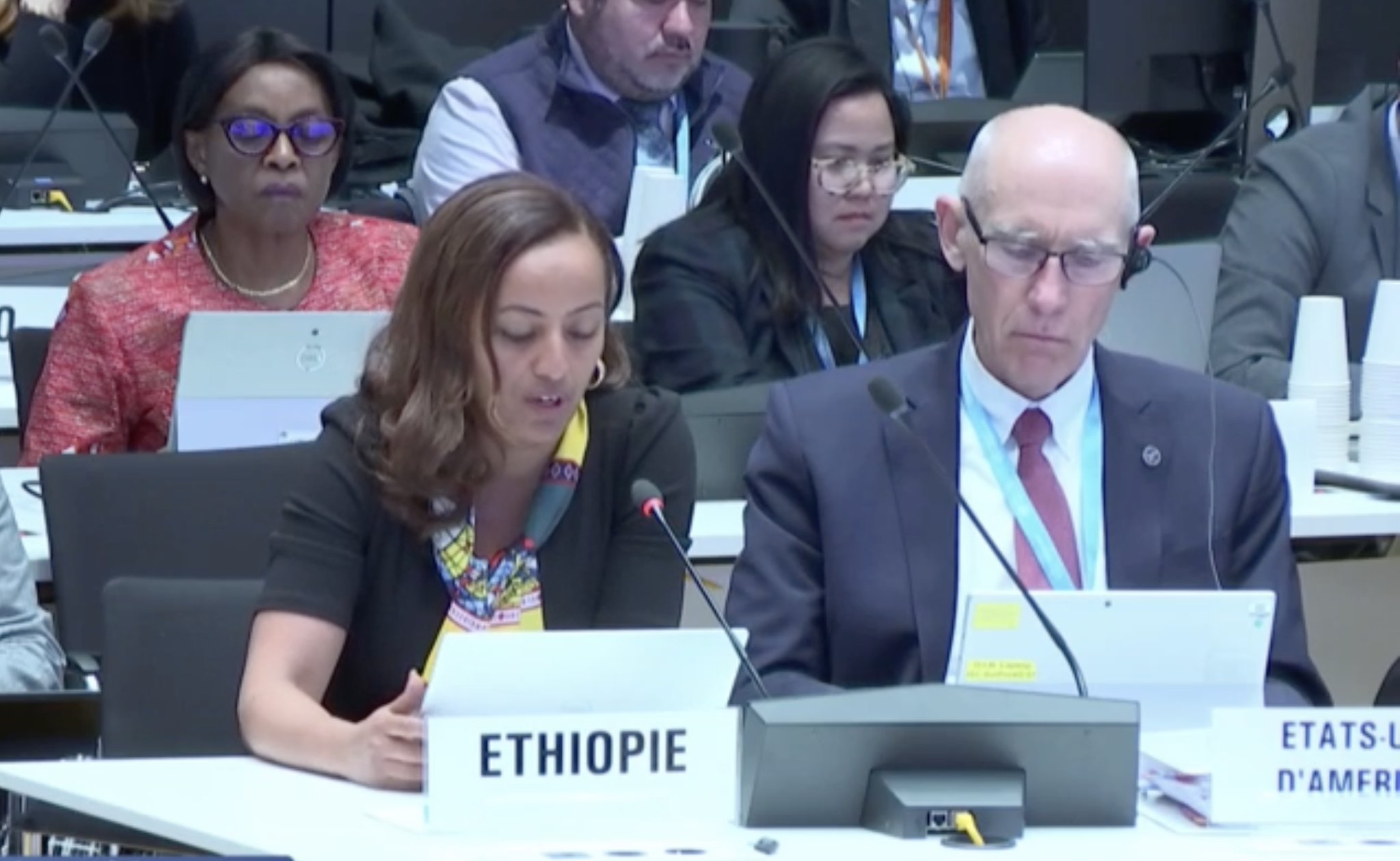 Member States Pledge Support For WHO But Urge Diplomatic Efforts To Woo ...