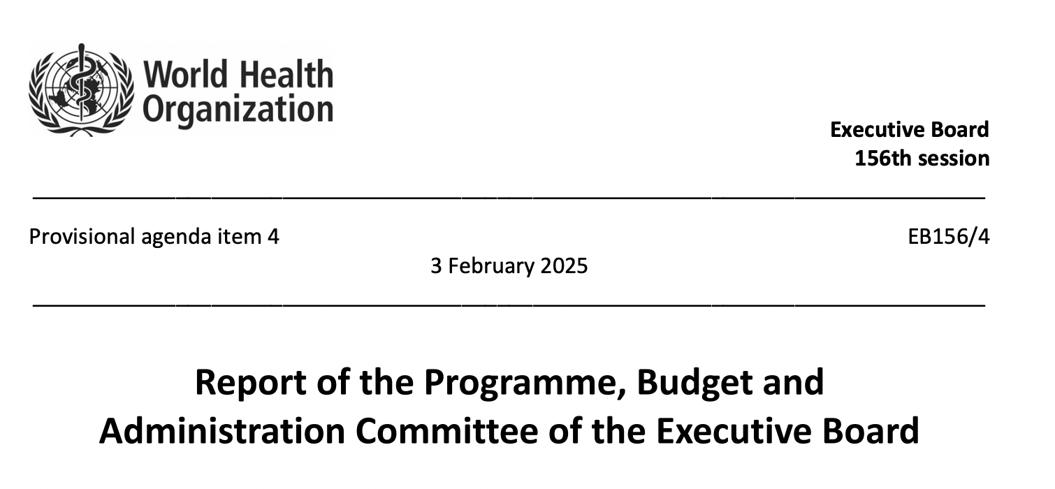 WHO Faces China Pushback On Member State Fee Increase - Even After ...