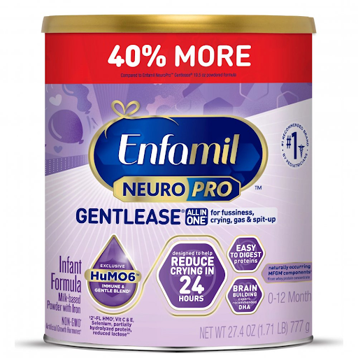 Common US Infant Formulas Are Laden With High Levels Of Added Sugars ...