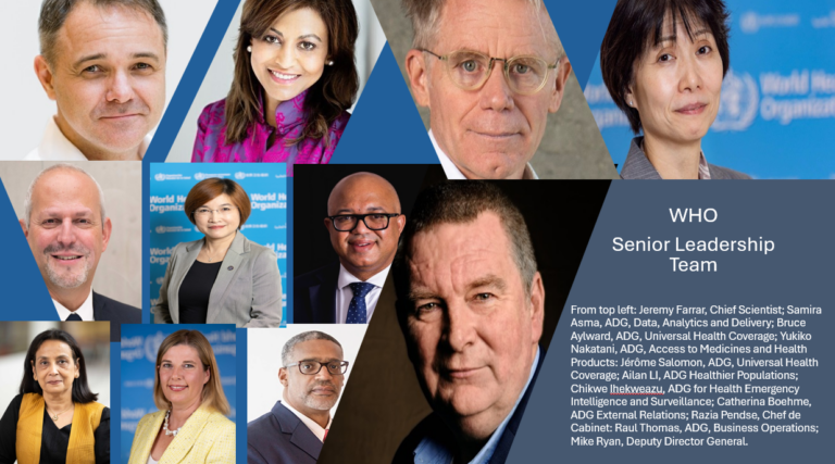 WHO To Shrink Its Geneva Headquarters Down To Just Four Programme ...