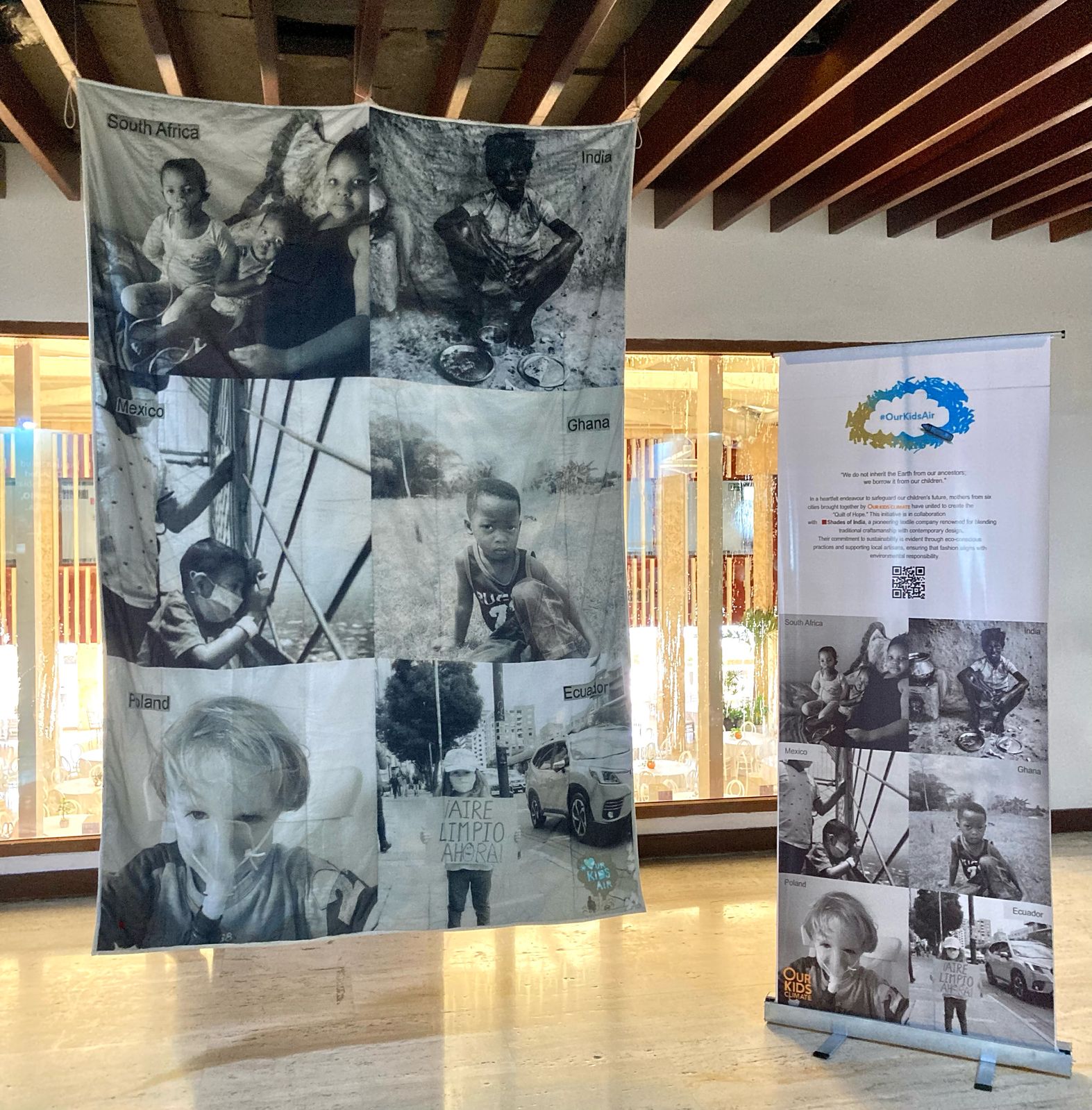 Mothers’ Message At WHO Air Pollution Conference: Behind Every ...