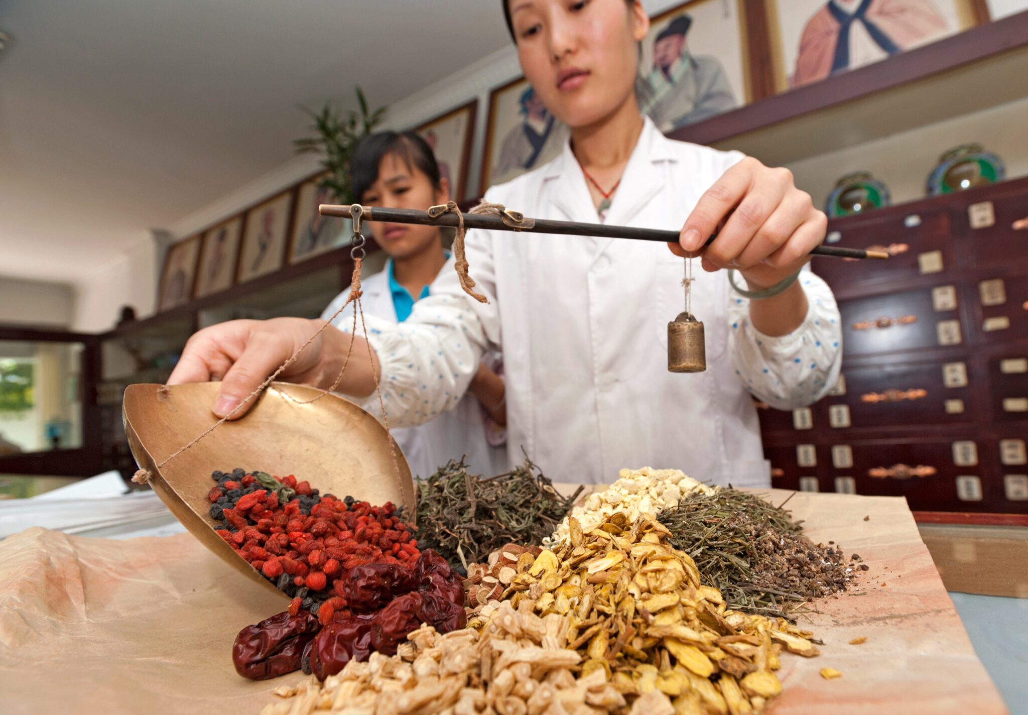 WHO's Big Push To Integrate Traditional Medicine Into Global Healthcare ...