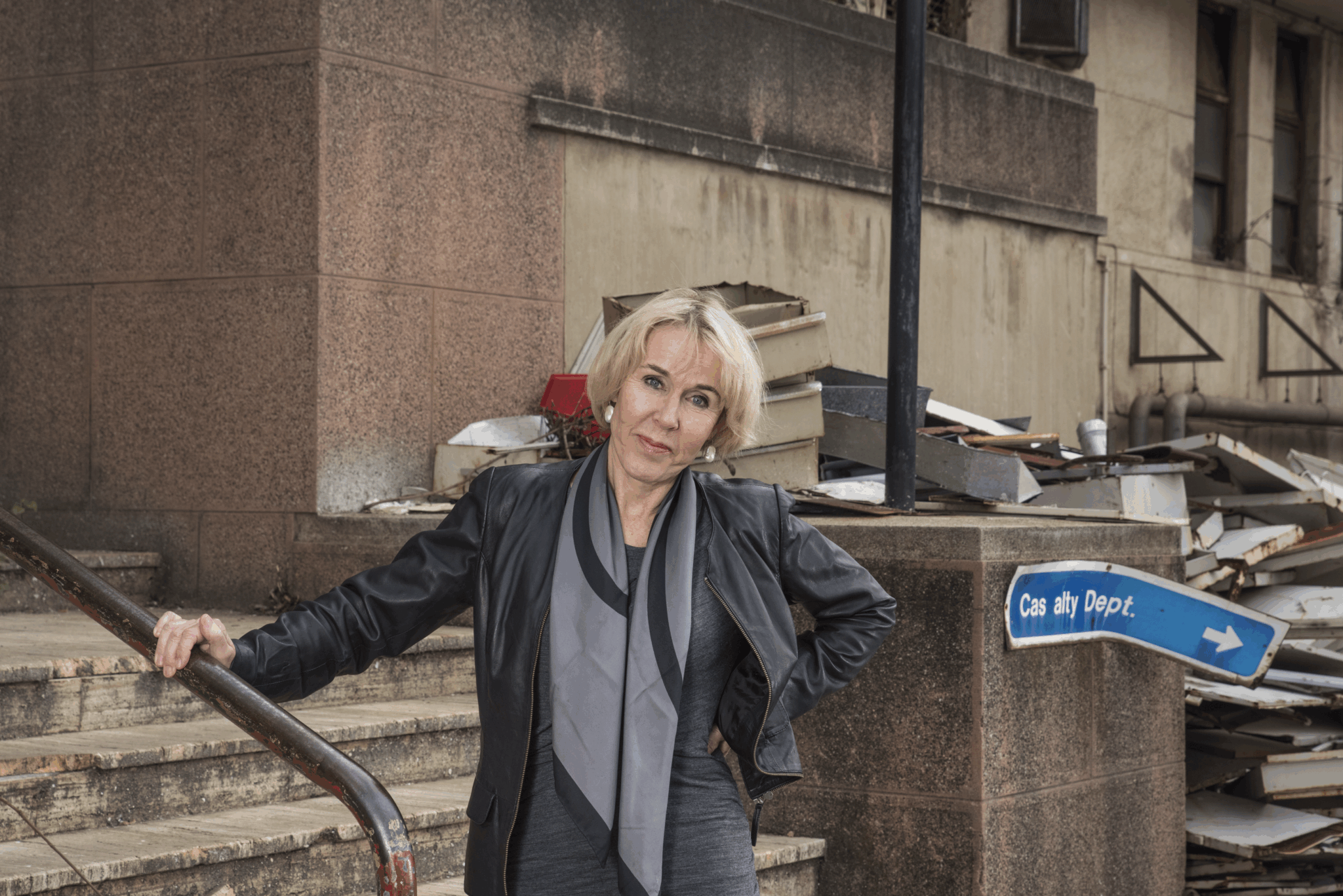 'We Need A New Model Not Faster Horses,' Urges Winner Of Global Health ...