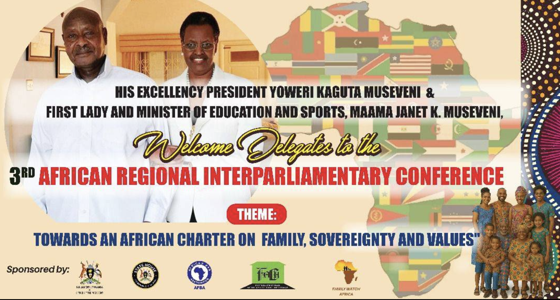 Women’s Groups Sound Alarm Over 'African Family' Conferences Headlined ...