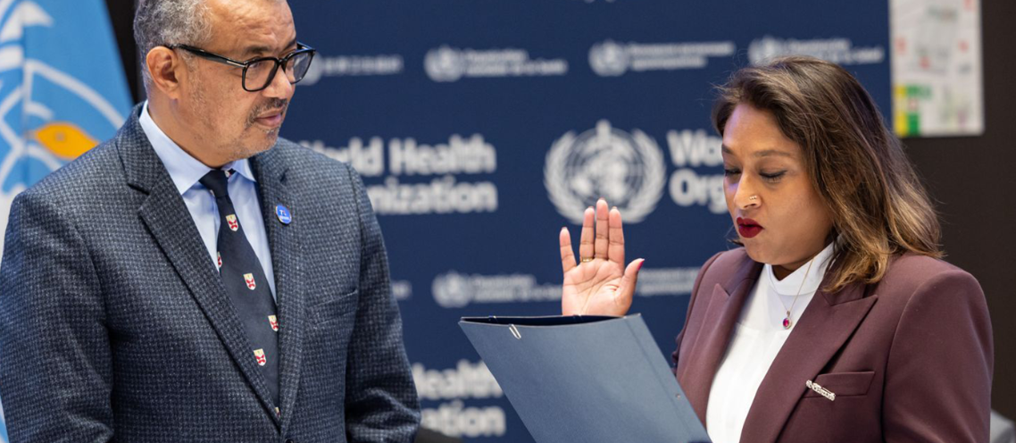 Controversial WHO Regional Director Placed On Leave - Health Policy Watch