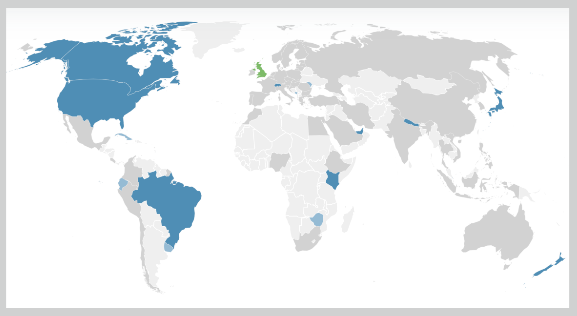 Only 21 Countries Have Updated National Climate Action Plans - Few ...