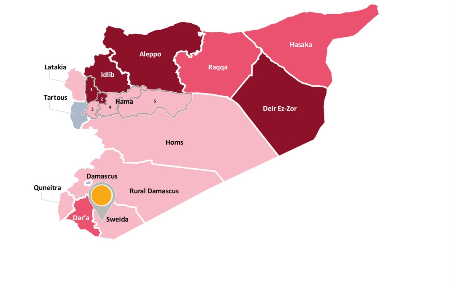 Syria’s Seeks To Rebuild Shattered Healthcare System - But Sectarian ...