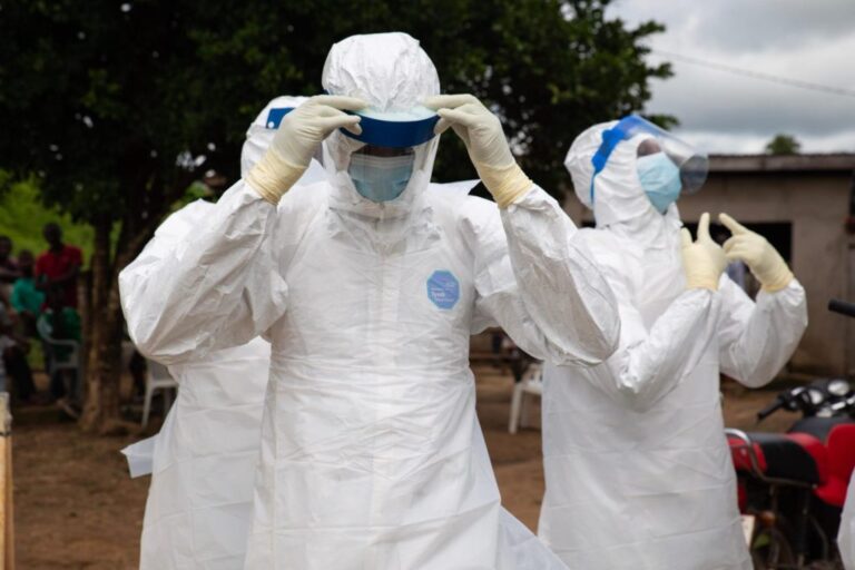 WHO Is Alarmed At 'Scale And Speed' Of Ebola Outbreak As Hantavirus ...