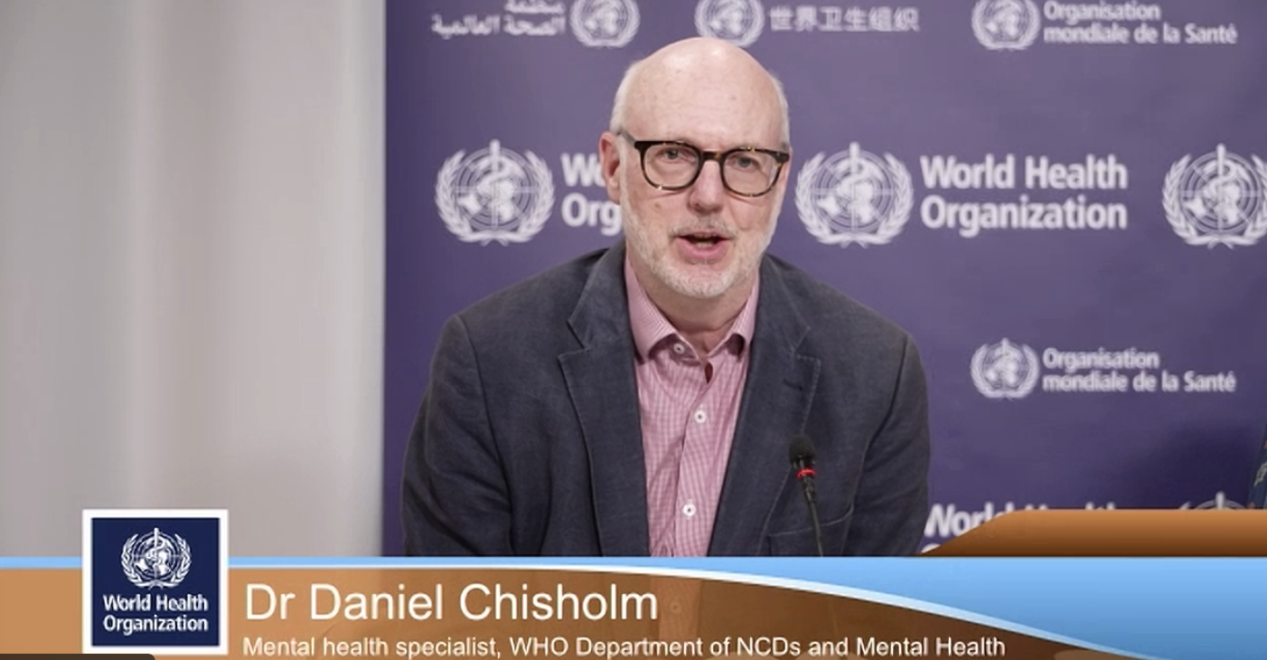 One Billion People Worldwide Are Living With Mental Health Disorders ...