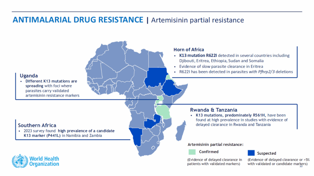 Looming Malaria Drug Resistance Spurs Global Search For New Treatments ...
