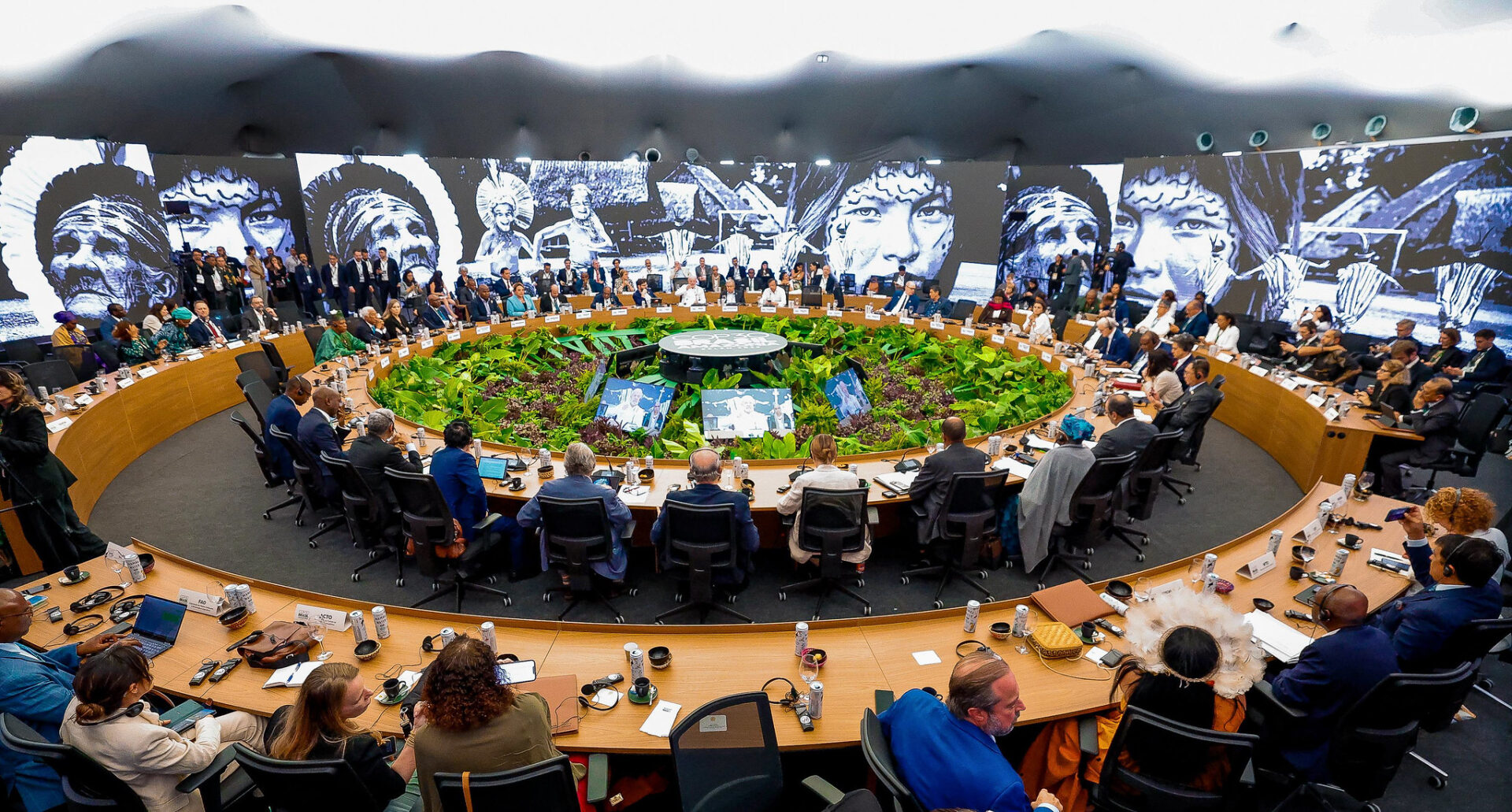 Global Philanthropies Commit $300 Million At COP30 Towards Climate And ...