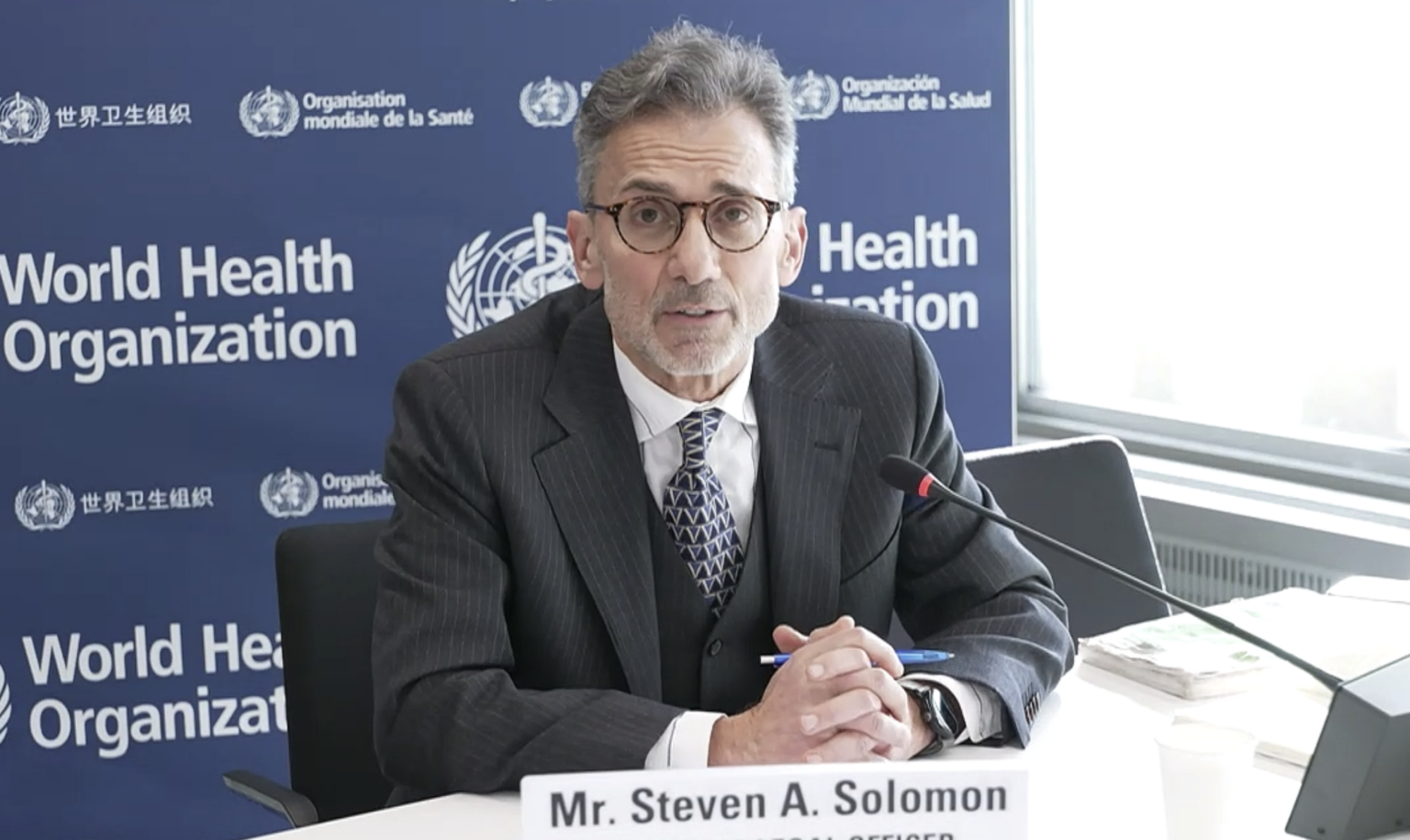 Member States To Discuss US Withdrawal From WHO As Failure To Pay 2024 ...