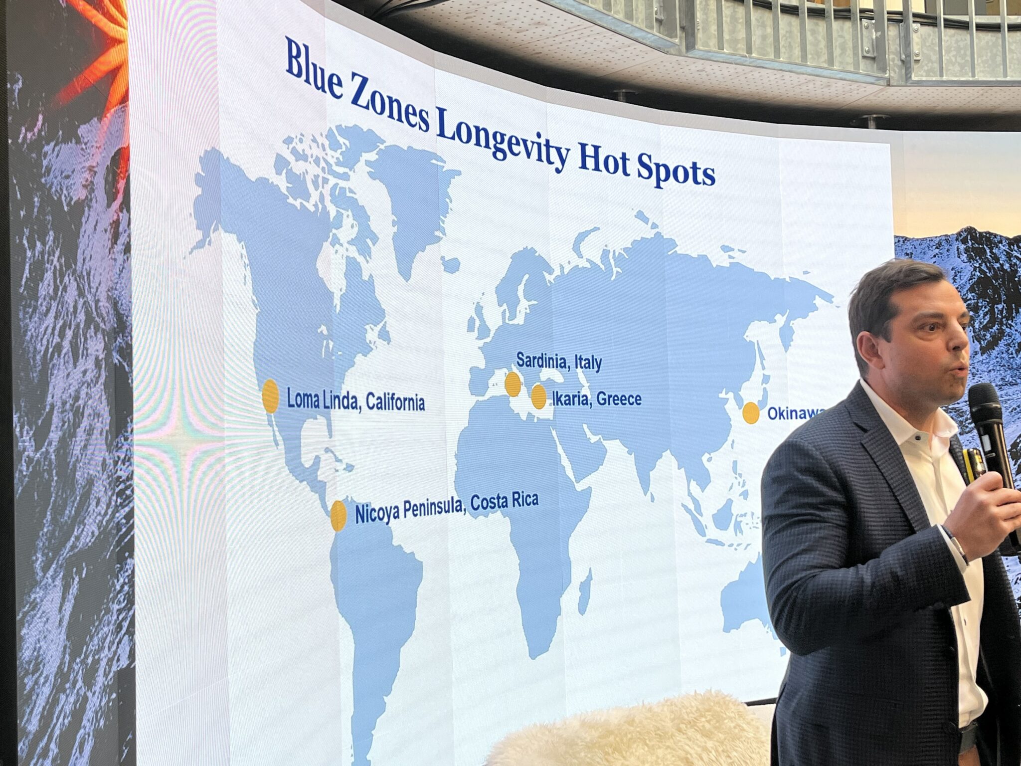 Healthy Minds, Longer Lives: Inside The Science And Promise Of Blue ...