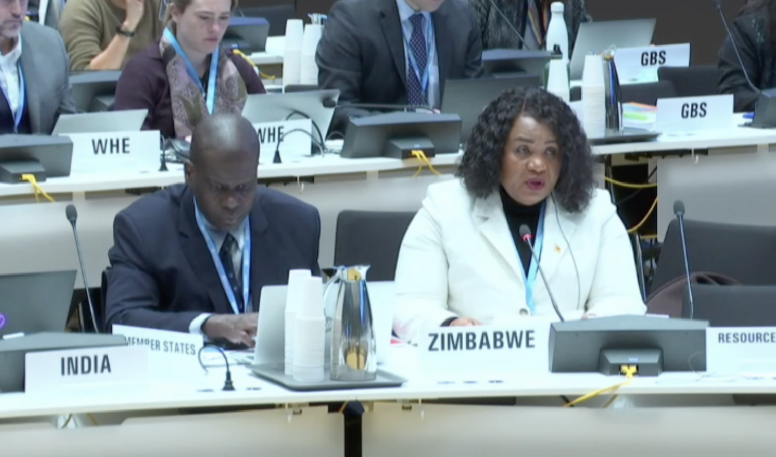 Zambia And Zimbabwe Back Away From ‘Prescriptive’ US Health Deals ...
