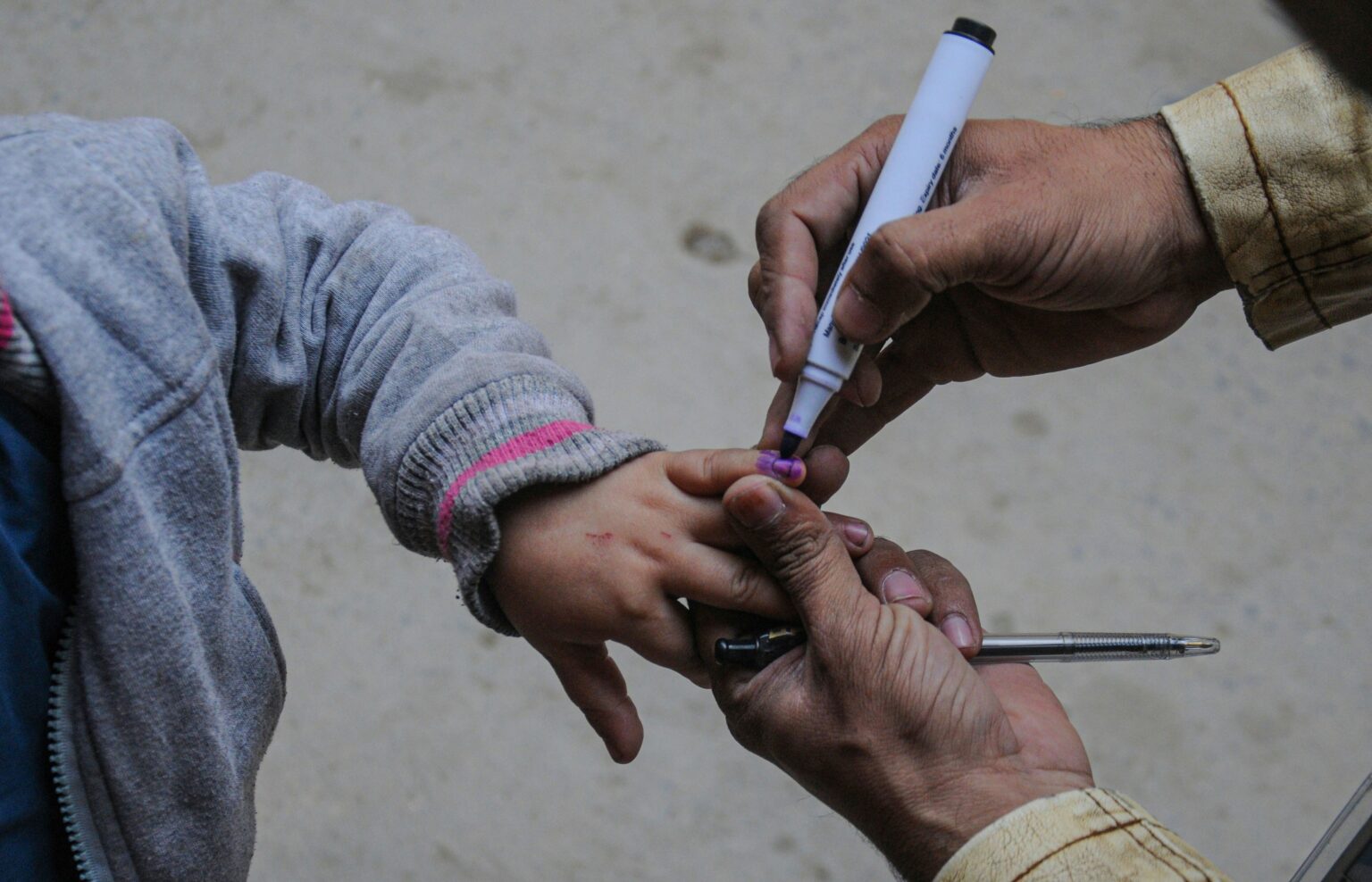 Wild Poliovirus Transmission Persists In Afghanistan And Pakistan ...
